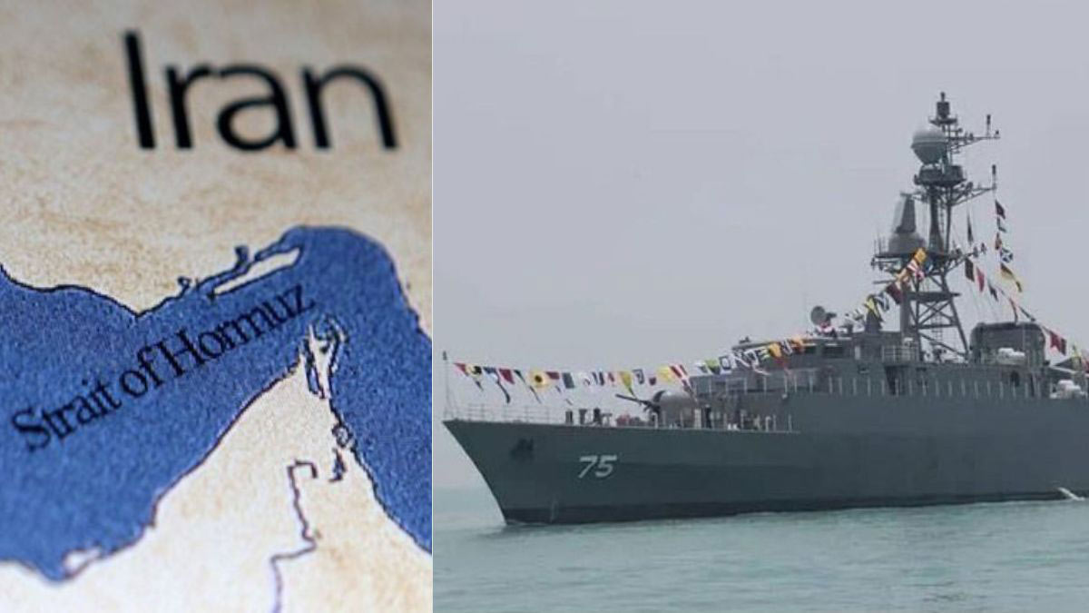 OPINION | Beyond Hormuz: India's maritime dilemma as Iran-US war sparks ...