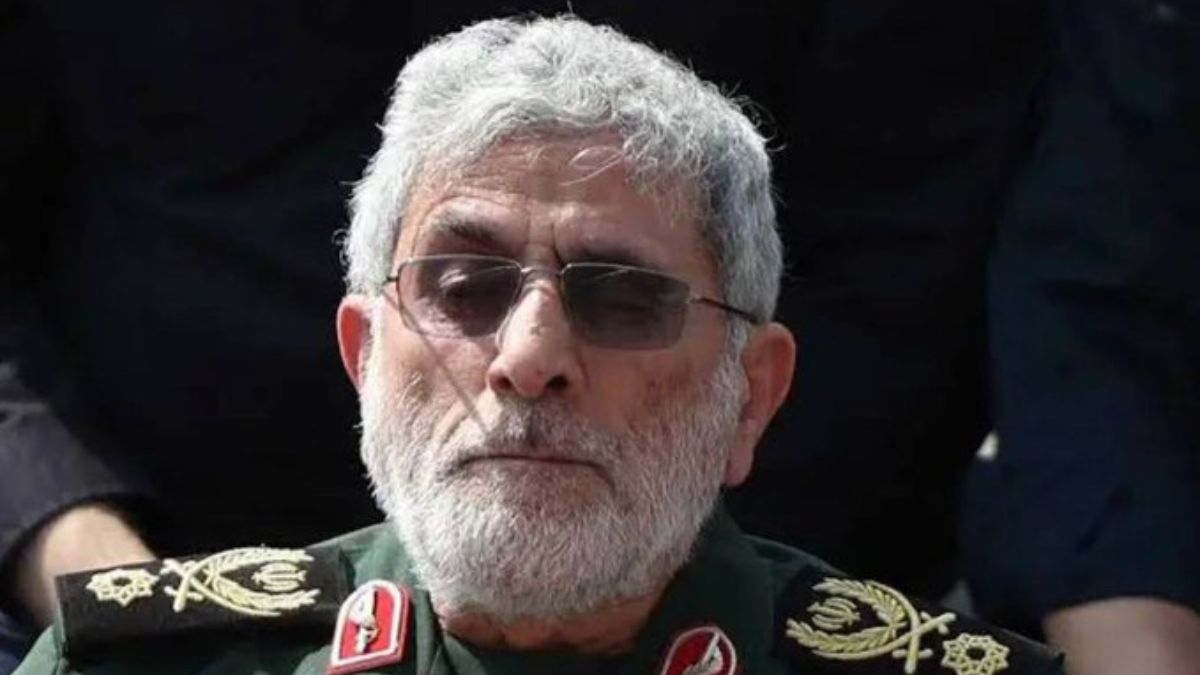 Was Esmail Qaani, 'man with nine lives’ executed for being an Israeli ...