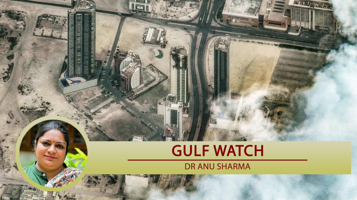 Gulf Arab states' tightrope walk: Balancing US alliances and Iran's ...