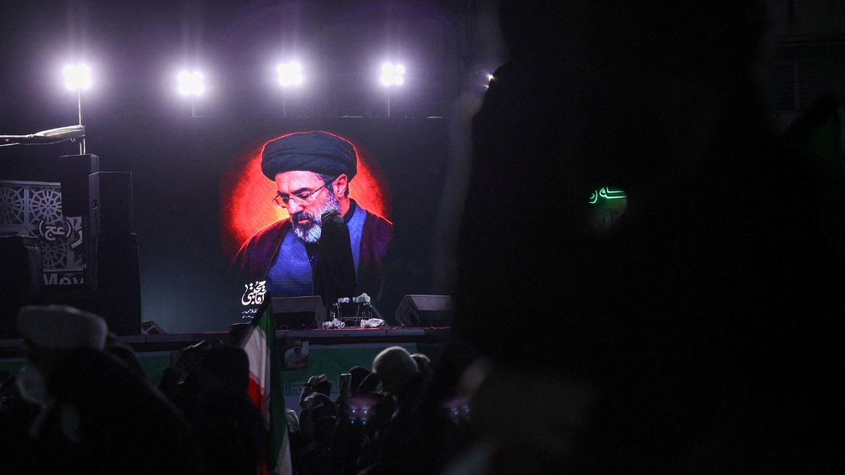 Inside Iran's leadership change: Mojtaba Khamenei's rise to supreme ...
