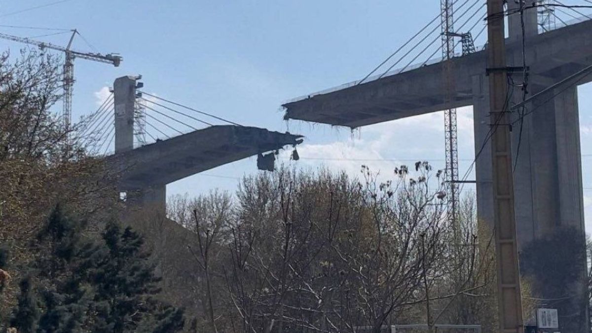 Why the US targeted Iran's key B1 Bridge: ‘Tallest bridge in the Middle ...