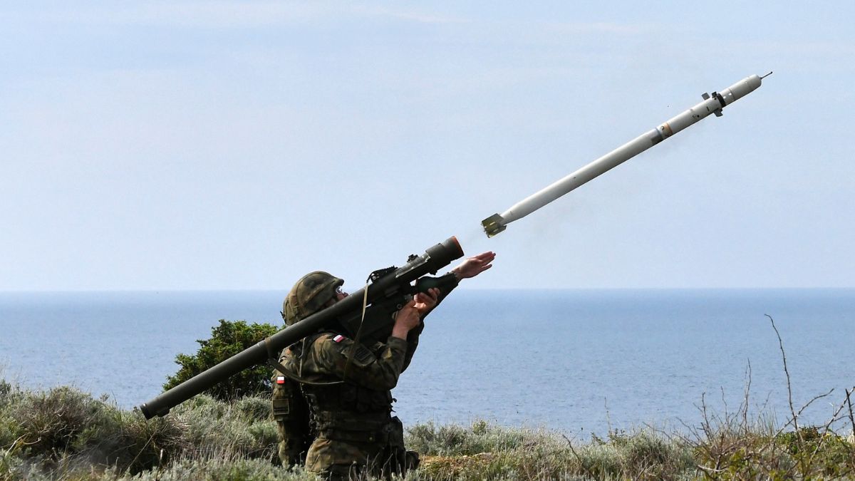 The rise of MANPADS: Iran's threat to low-flying US assets- The Week