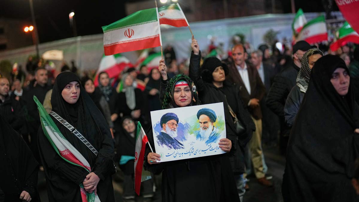 Did Iran win the war? Islamic regime stands despite 40 days of bombing ...