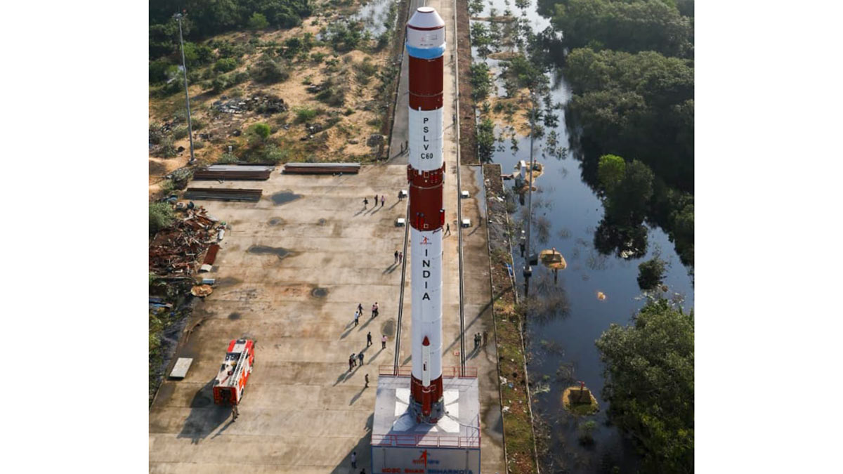 PSLV-C60 POEM-4: Pioneering space research with cutting-edge payloads ...
