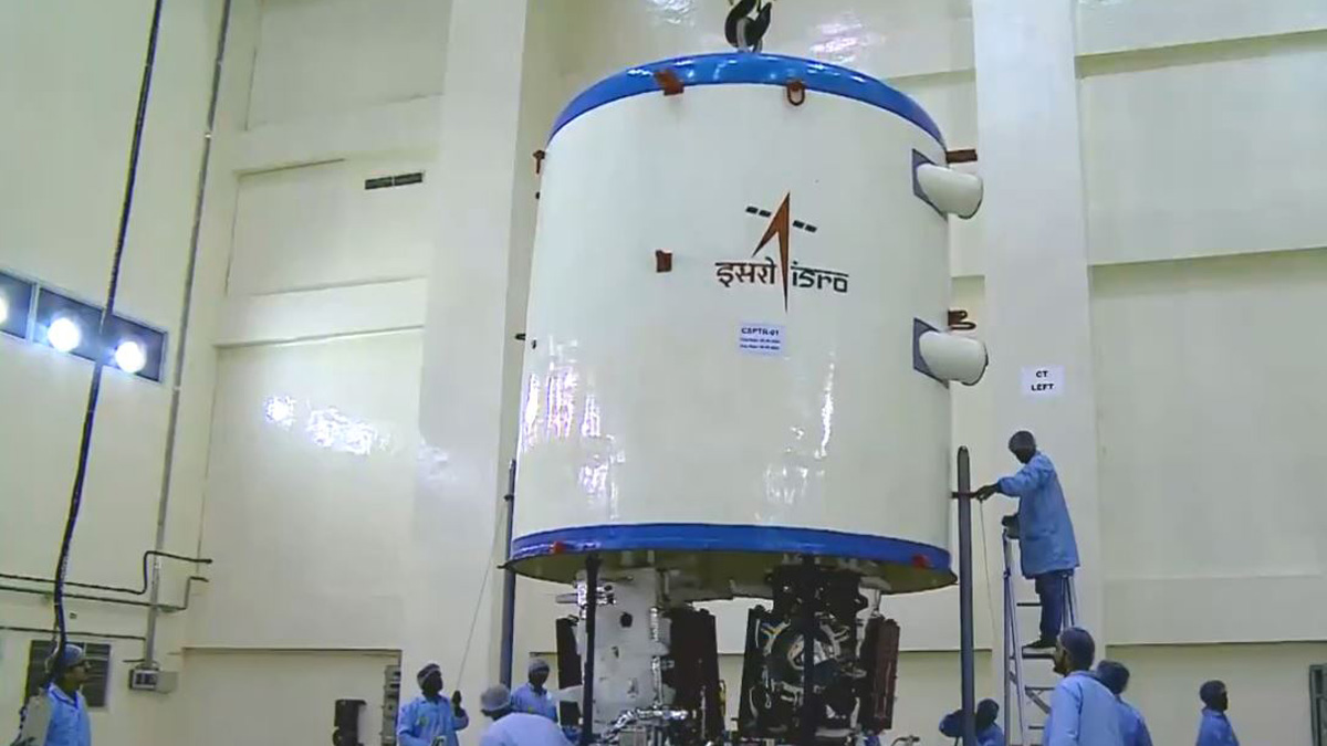 Explained: Why is ISRO’s SpaDeX mission crucial for India's ambitious space station programme ...