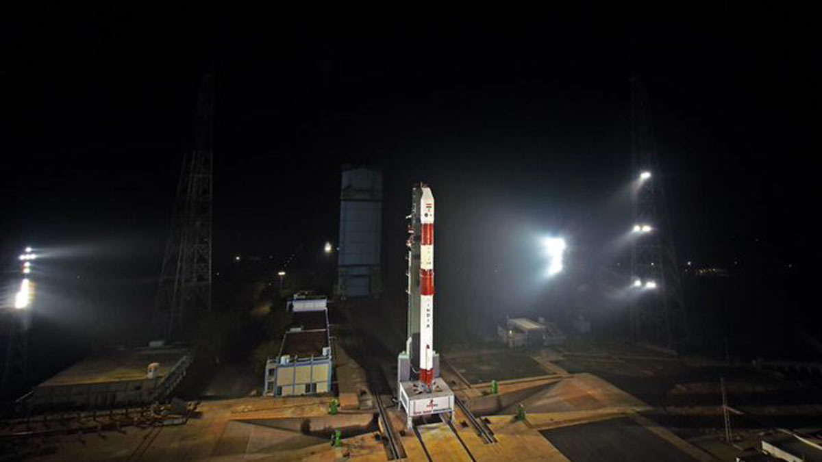 Space docking mission: PSLV-C60 carrying 2 spacecraft lifts off from Sriharikota- The Week