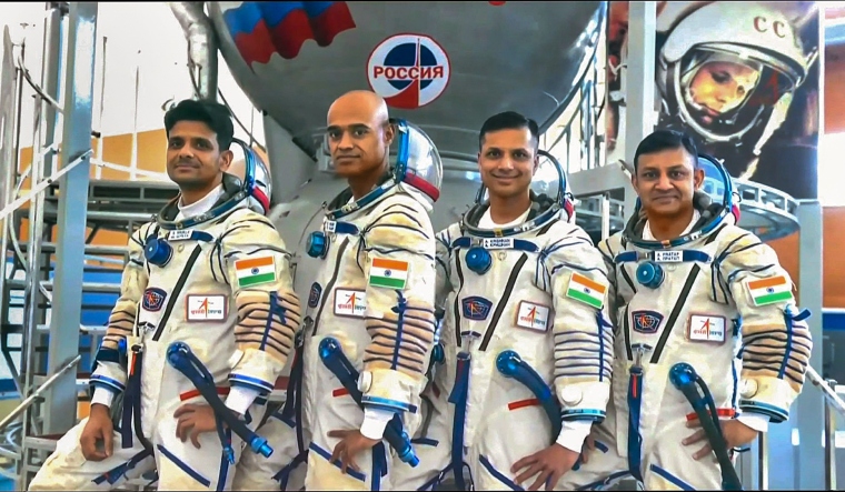 Explained: How Gaganyaan astronauts will benefit from simulator ...
