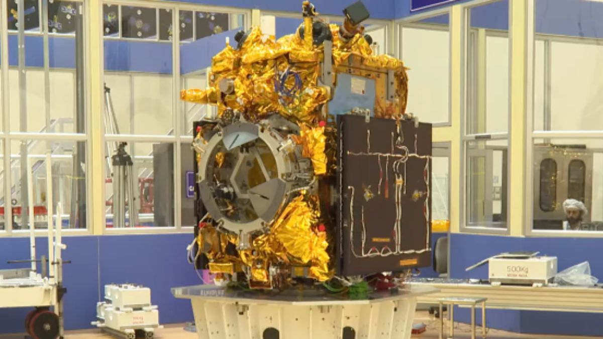 India’s SpaDeX mission: Mastering the precision of autonomous space ...