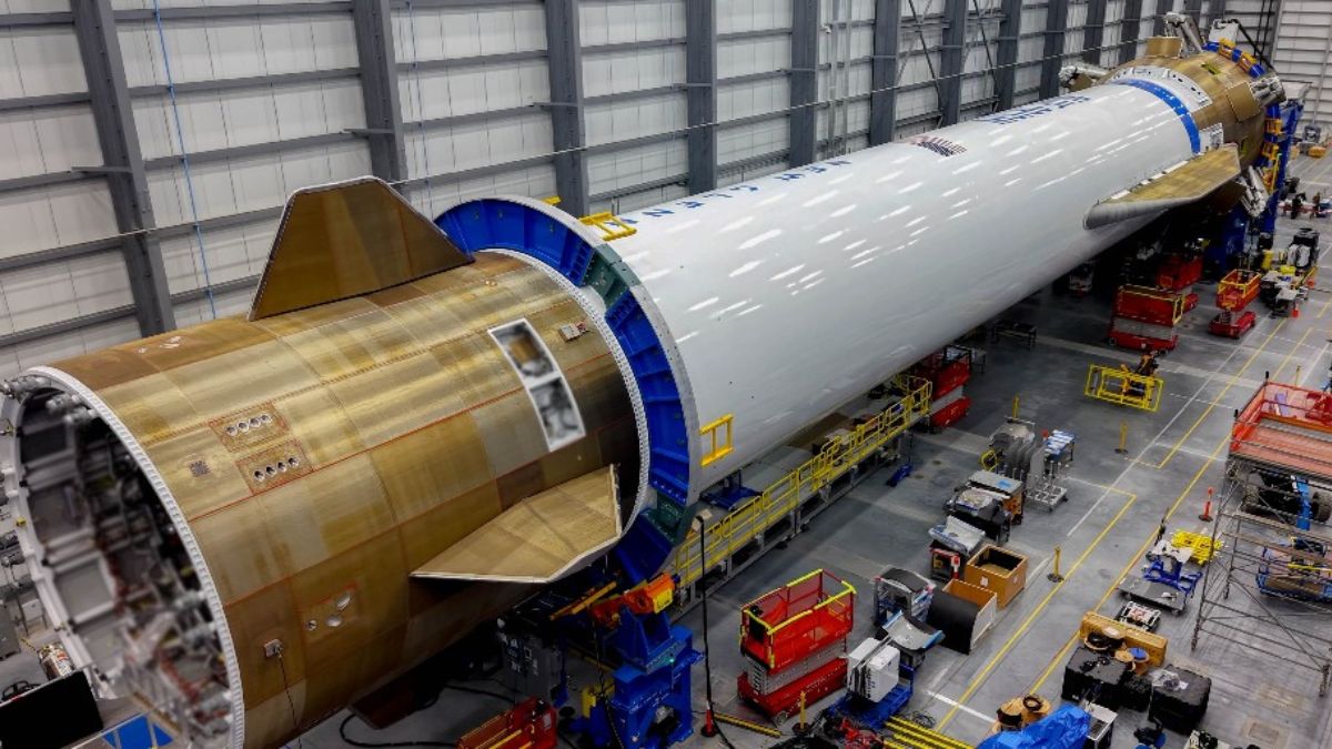 Blue Origin-led NASA Mars mission to tackle the mysteries India once ...