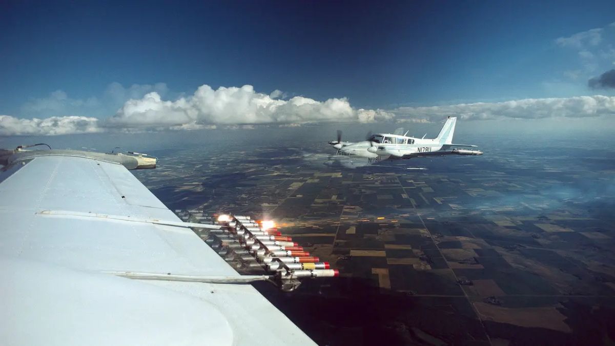 Can cloud seeding help Delhi-NCR breathe again? All you need to know ...