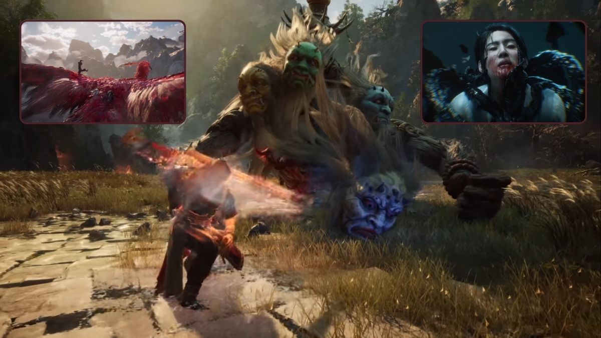 Project TAL: Watch trailer of Korean mythology-based PlayStation game- The Week