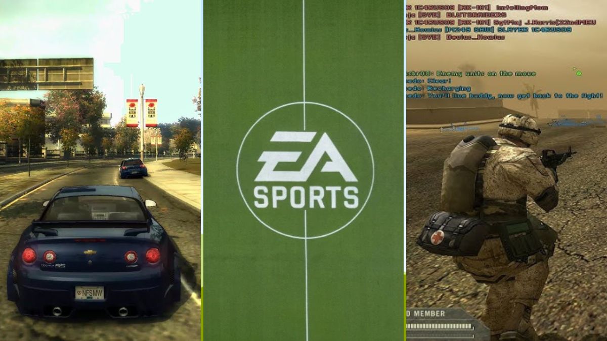 $55 billion EA deal: 7 iconic games that defined Electronic Arts ...