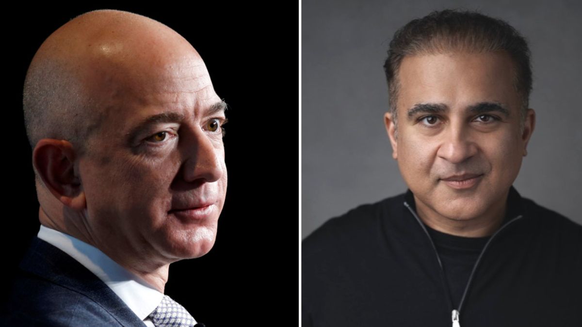 What is Project Prometheus? Jeff Bezos is co-founder to new AI startup ...