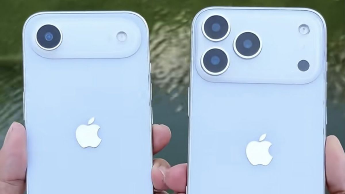 iPhone 17 to get new Air model with Pro and Pro Max? Here is what you ...