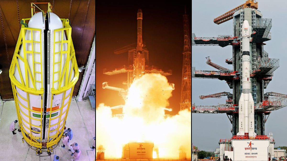 India’s space exploration achievements in 2025 so far: A look into the ...