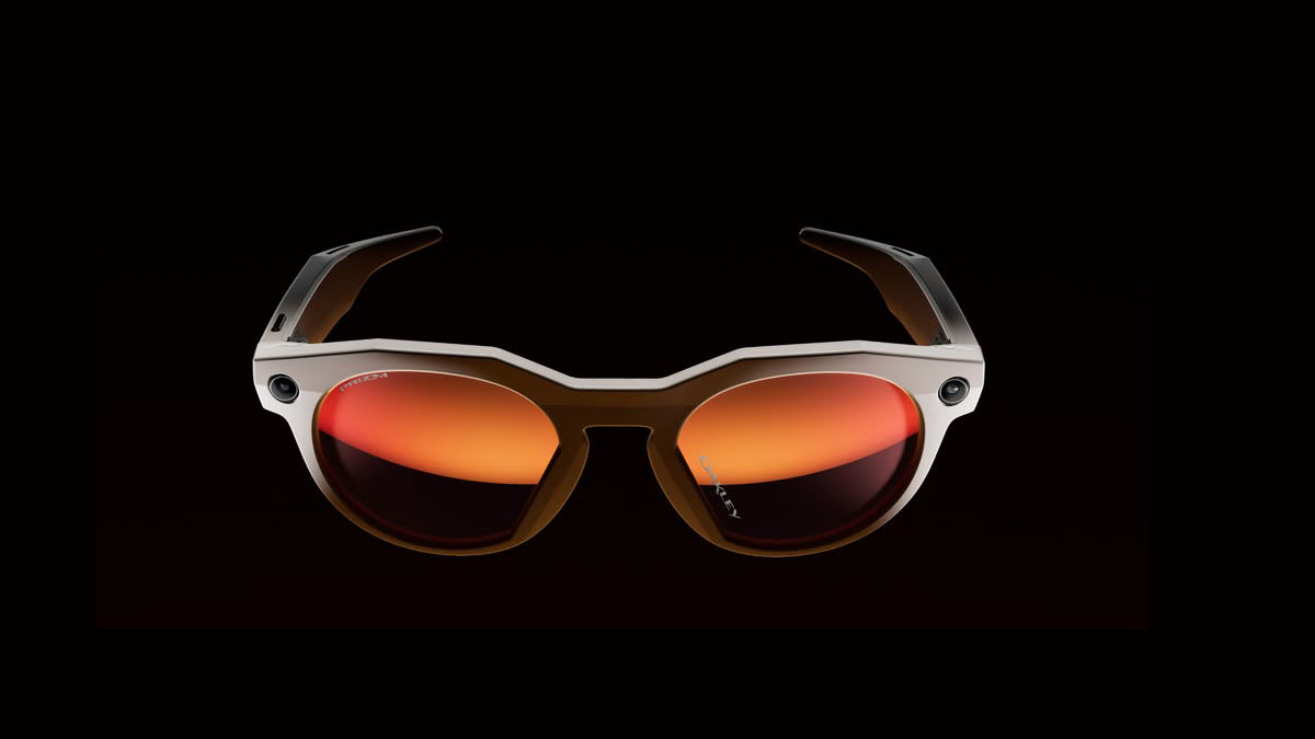 Meta and Oakley unveil AI-powered smart glasses designed for athletes ...