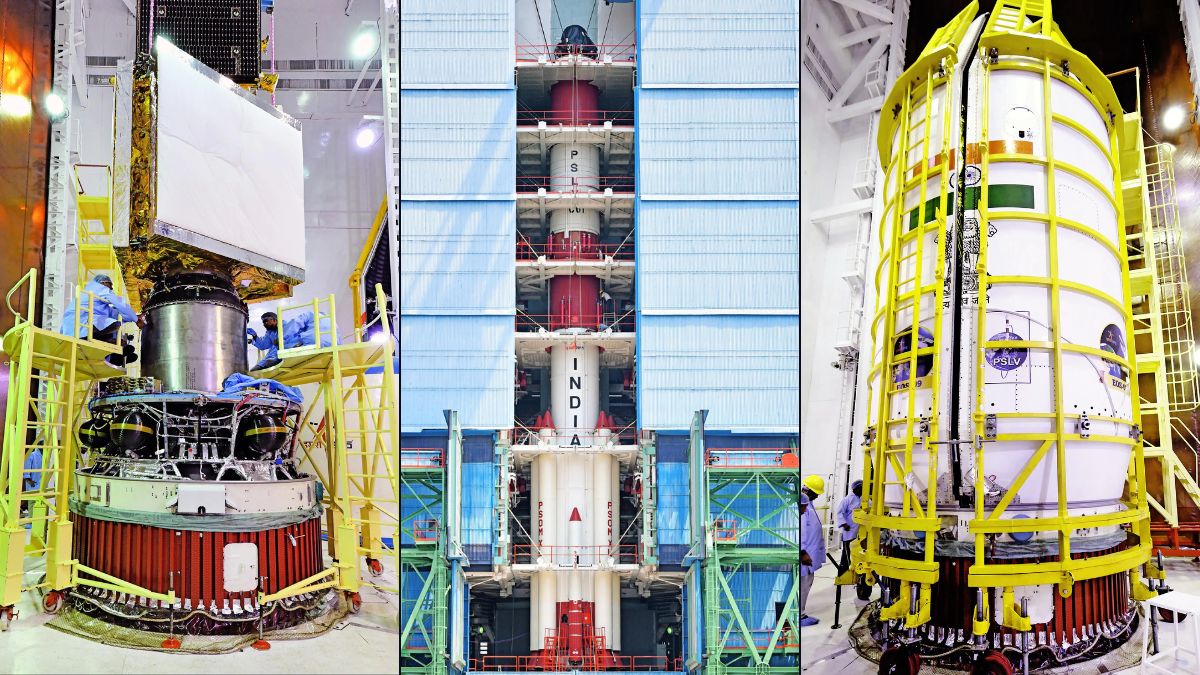 ISRO to transfer 50% of PSLV technology to private firms: Why this ...