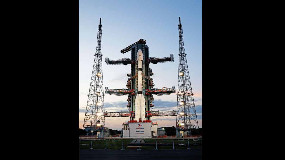 NASA-ISRO NISAR satellite launch: Countdown progressing; check lift-off ...