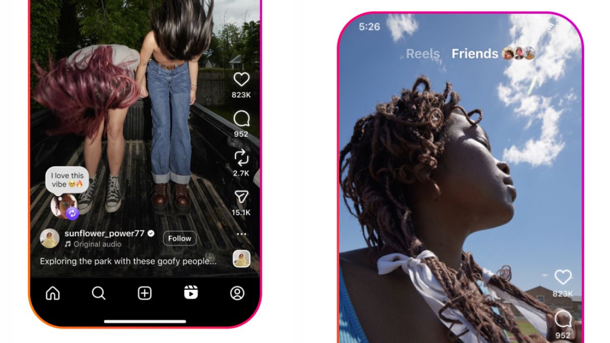 New features on Instagram! Reposts, location sharing, and more- The Week
