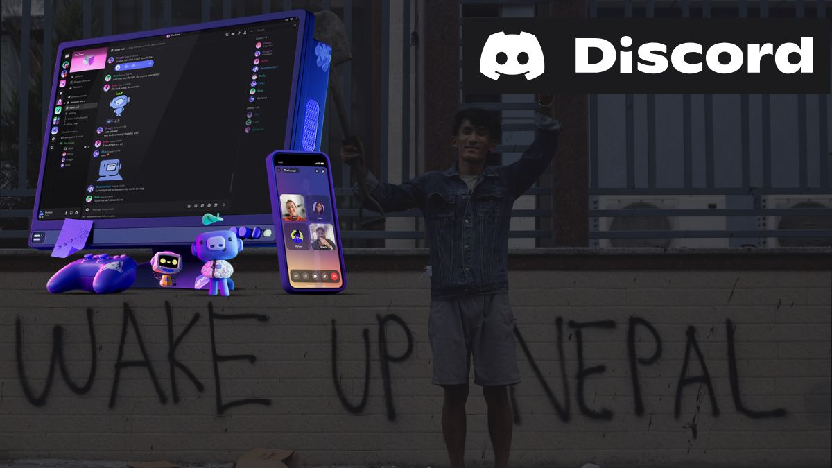 What is Discord, the versatile chat app that Nepal Gen Z protesters ...