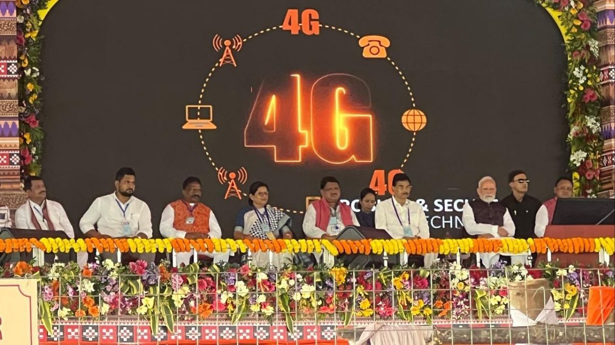 India joins elite telecom club with historic indigenous full-stack 4G ...