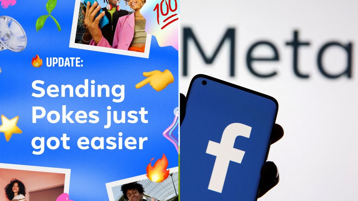 Meta brings back Facebook’s ‘poke’ after 21 years, but with THIS twist ...