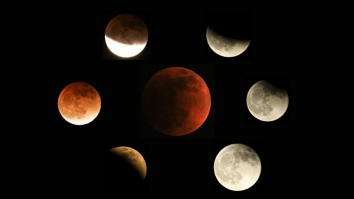 Chandra Grahan 2025: When and where to watch 'Blood Moon' in India- The ...
