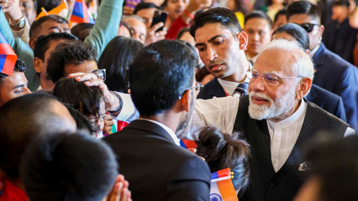 PM Modi announces 10-point plan to strengthen India-ASEAN ties- The Week