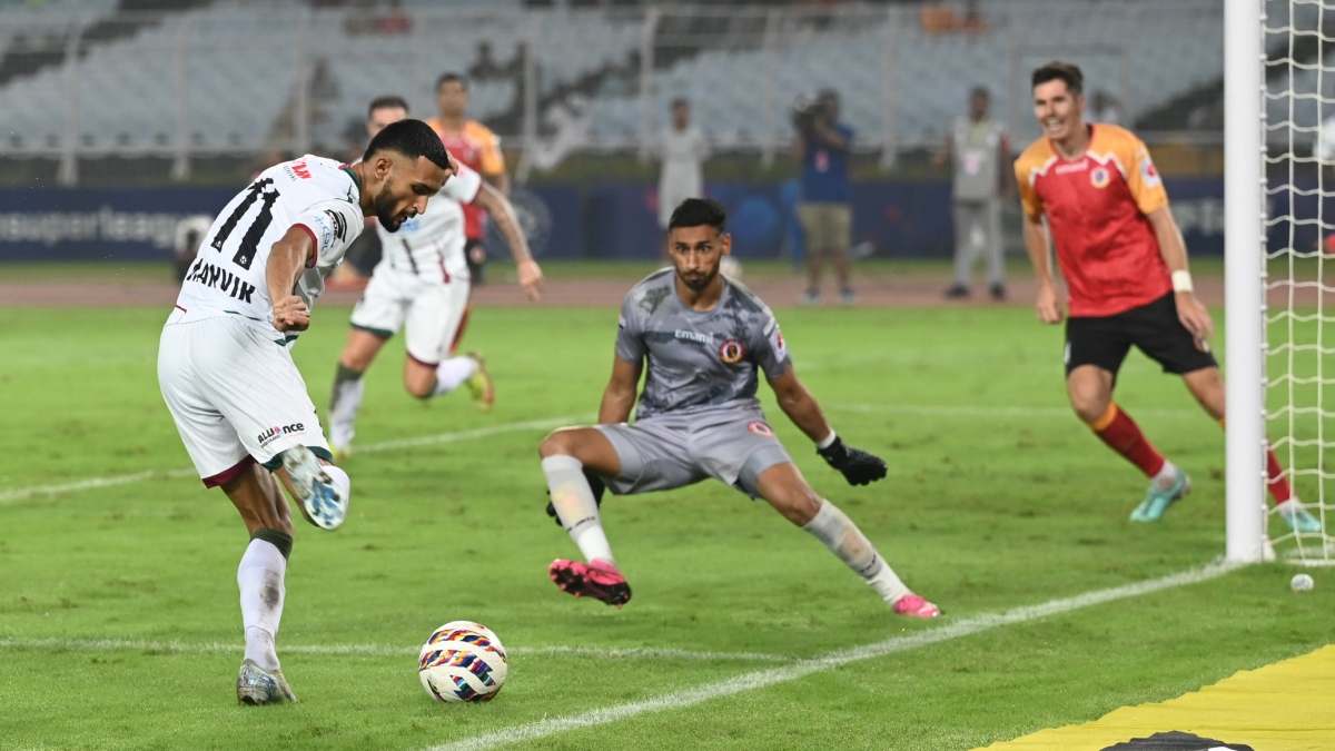 ISL Kolkata derby: Mohun Bagan beat East Bengal 2-0- The Week