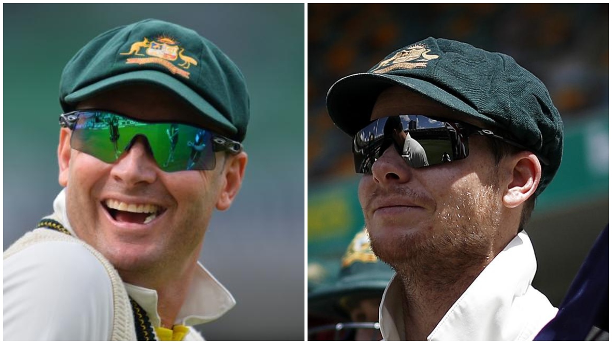 India vs Aus: No, Micheal Clarke didn't abuse Steve Smith on air; here ...