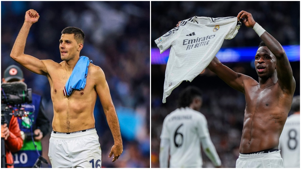 Ballon d’Or 2024: 'Leaked result' says Vinicius Jr won, but did Rodri deserve it more?- The Week
