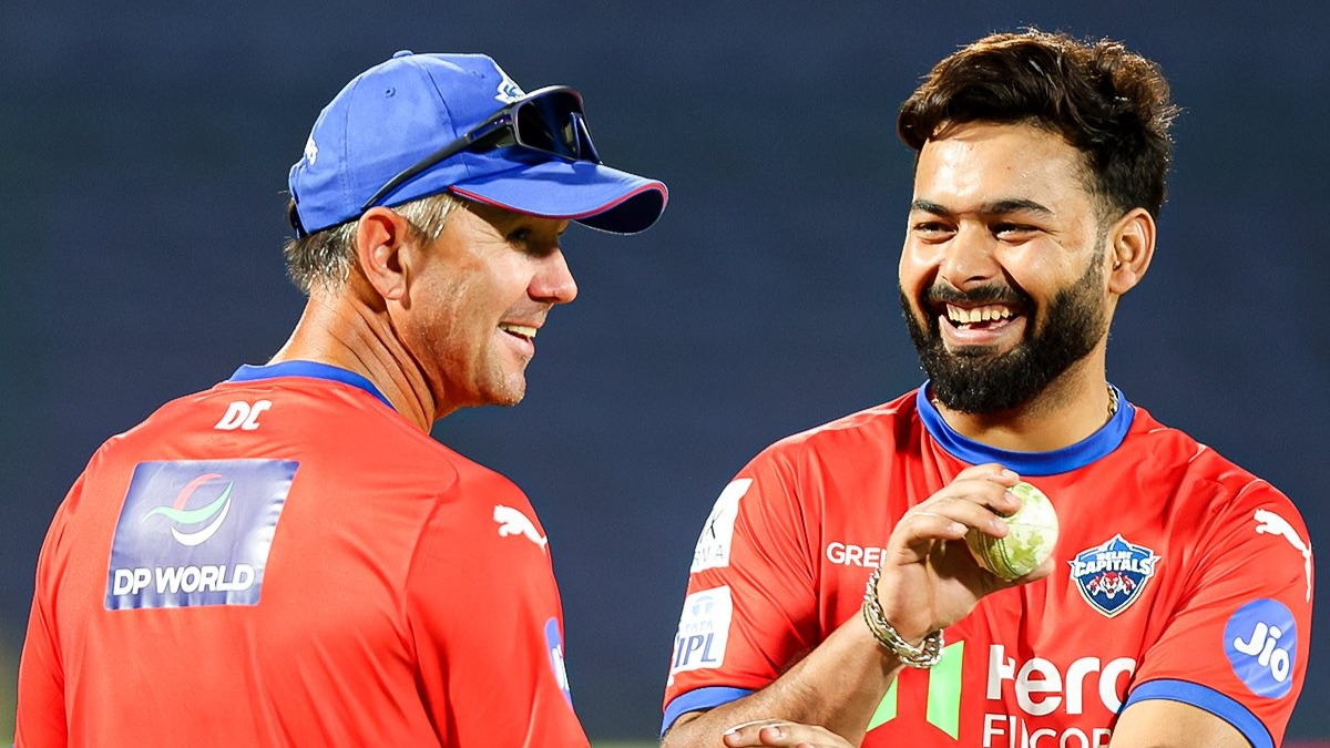 IPL 2025: Why Delhi Capitals didn't retain Rishabh Pant? A story of ...