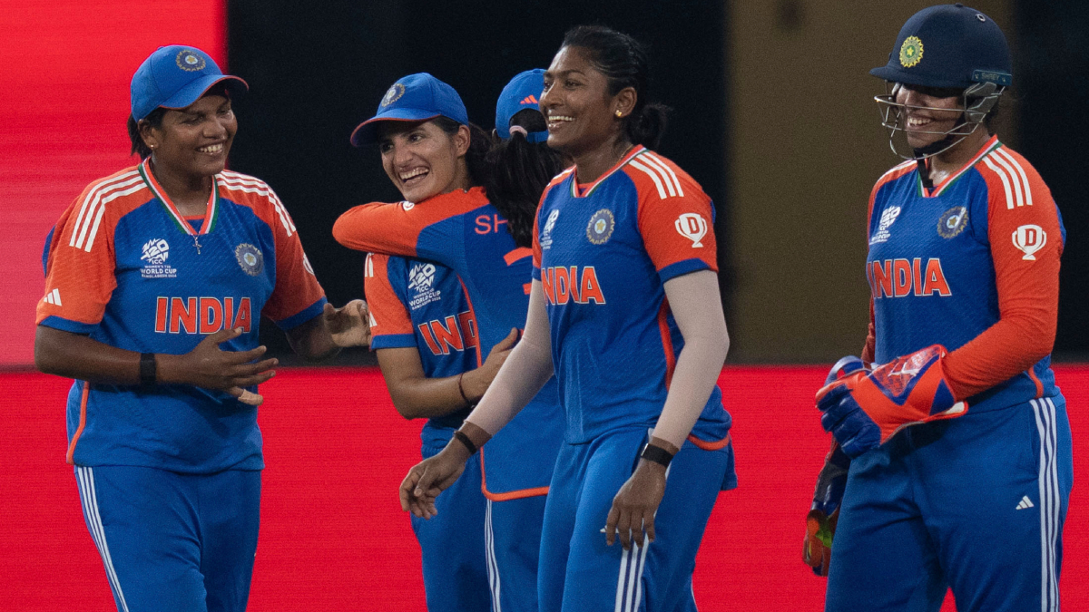 Mission accomplished! India register big win over Sri Lanka in Women's T20 World Cup- The Week
