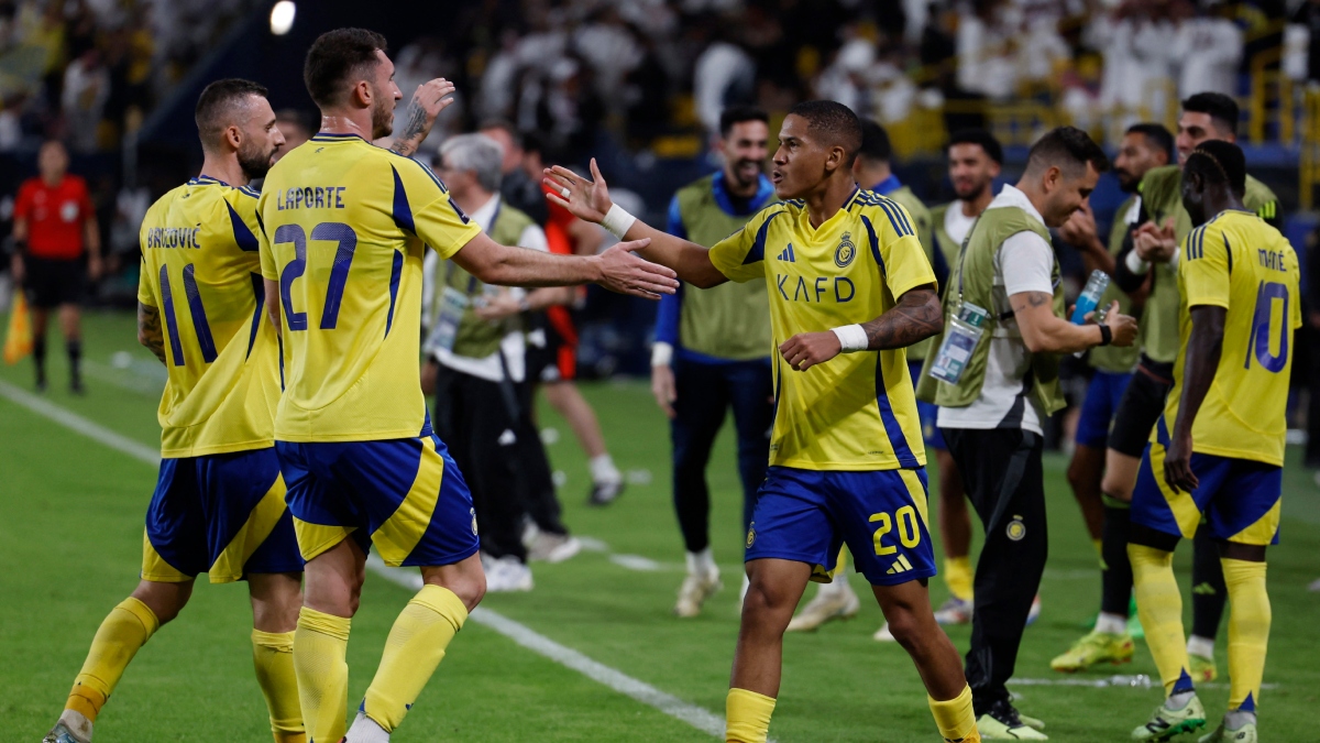 Injury-hit Real Madrid want Al-Nassr star and it is NOT Cristiano ...