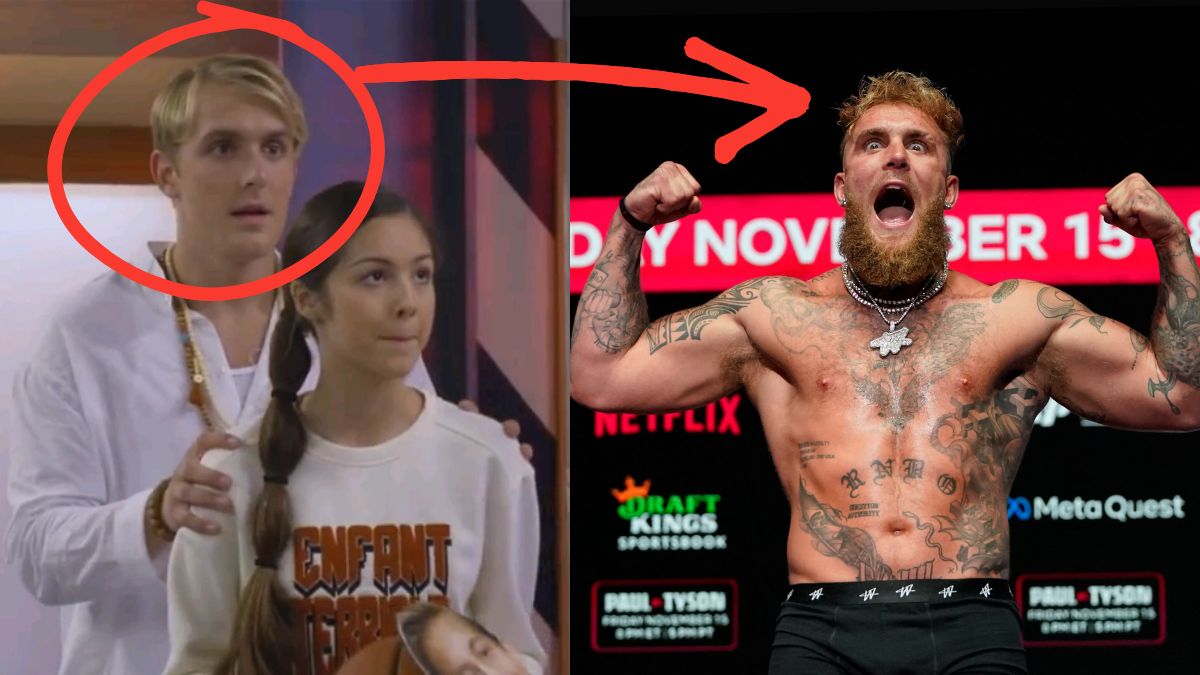 Jake Paul, winner of Netflix bout against Mike Tyson, starred in THIS ...