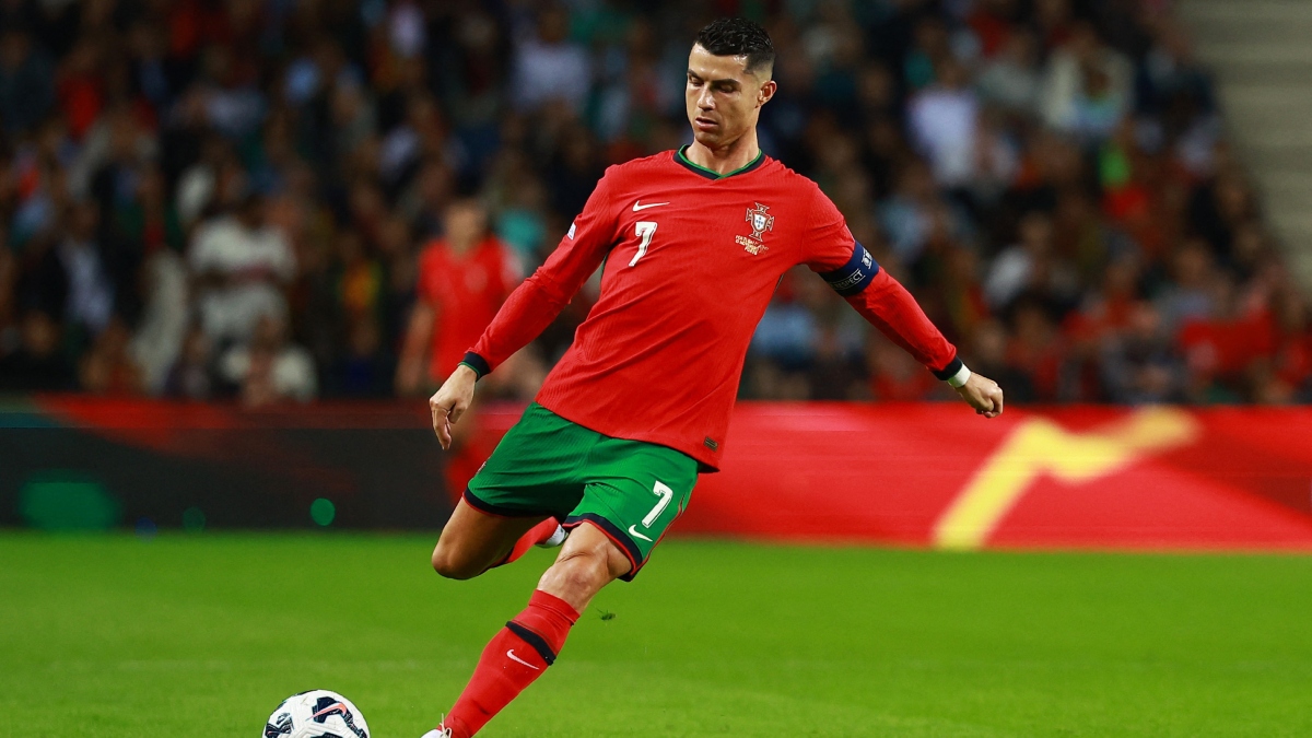 Cristiano Ronaldo retirement: Portugal captain says he'll not turn ...