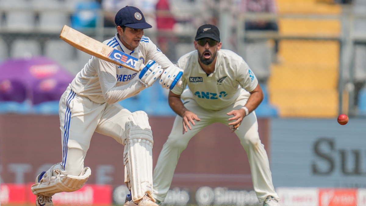 Shubman Gill fractures thumb, what we know about batter's availability ...