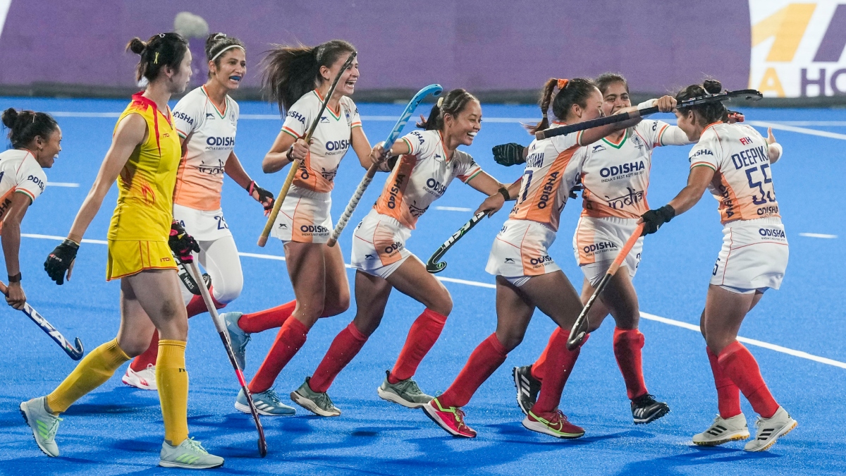 Hockey: India Women beat China to win Asian Champions Trophy- The Week