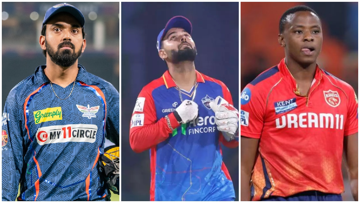 IPL Mega Auction 2025 Marquee Pot LIVE: Rishabh Pant to Arshdeep Singh ...