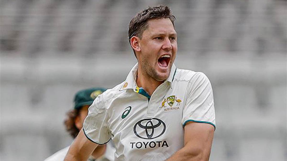 Border-Gavaskar Trophy: Who is Beau Webster, the Australian all-rounder ...