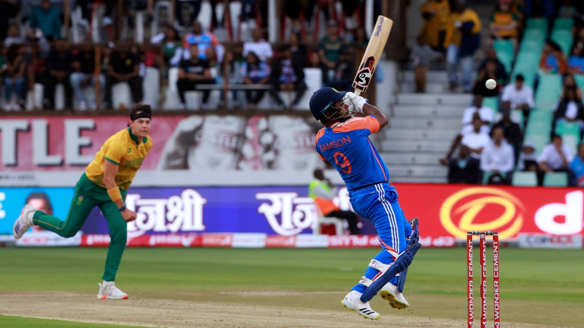 IND vs SA: Sanju Samson becomes first Indian batter to hit consecutive T20I hundreds- The Week