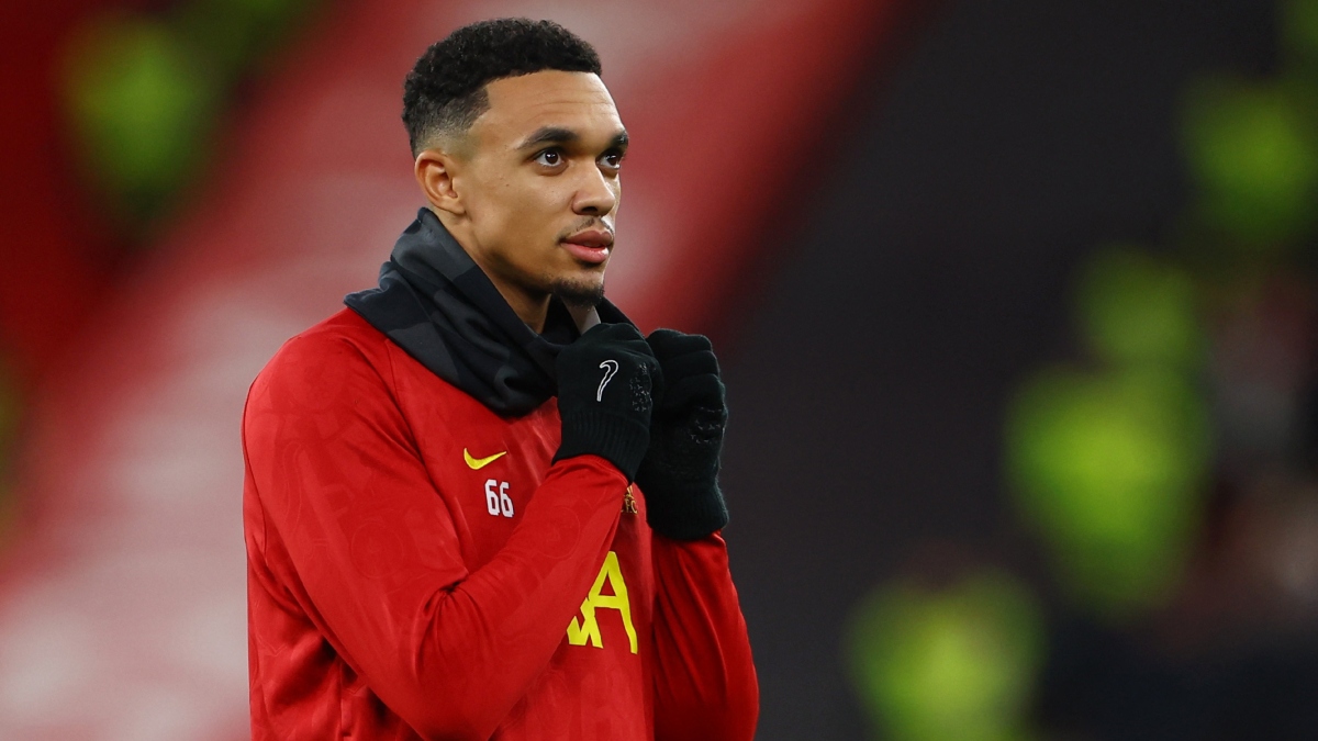 Trent Alexander-Arnold tells Liverpool he wants to join Real Madrid ...