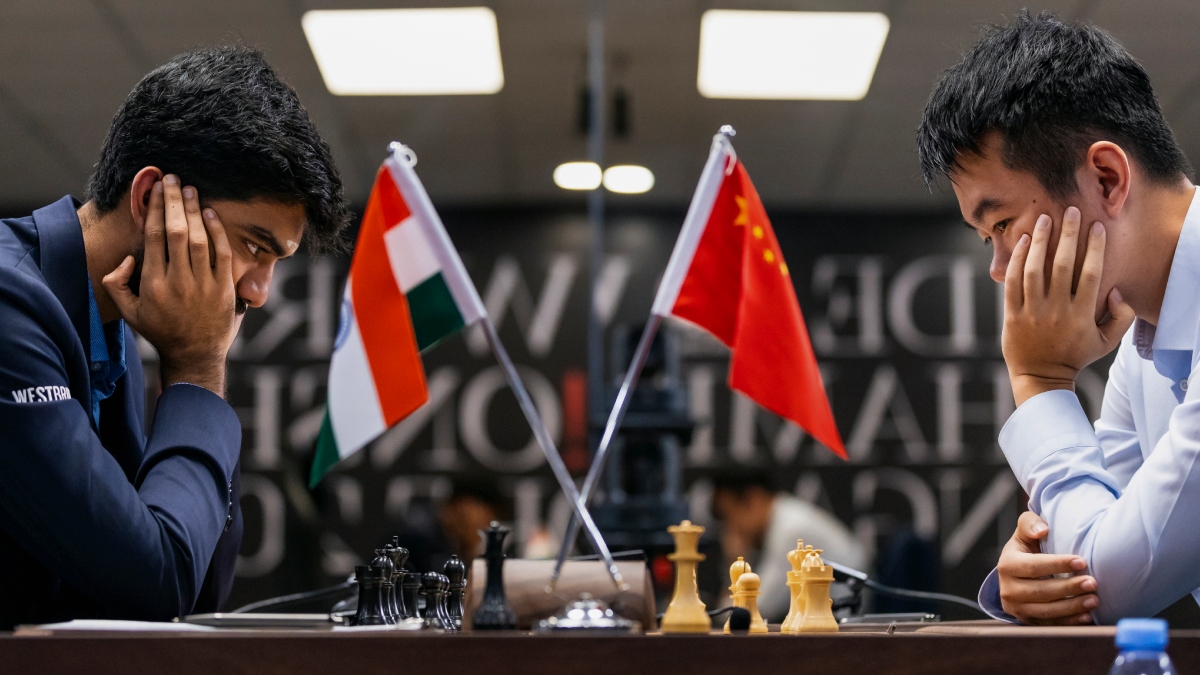 D Gukesh vs Ding Liren: Can the Indian Grandmaster become 18th World ...