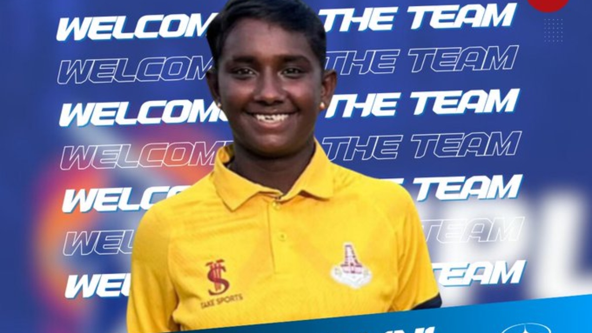 Who is G Kamalini? Tamil Nadu all-rounder signed by Mumbai Indians for ...