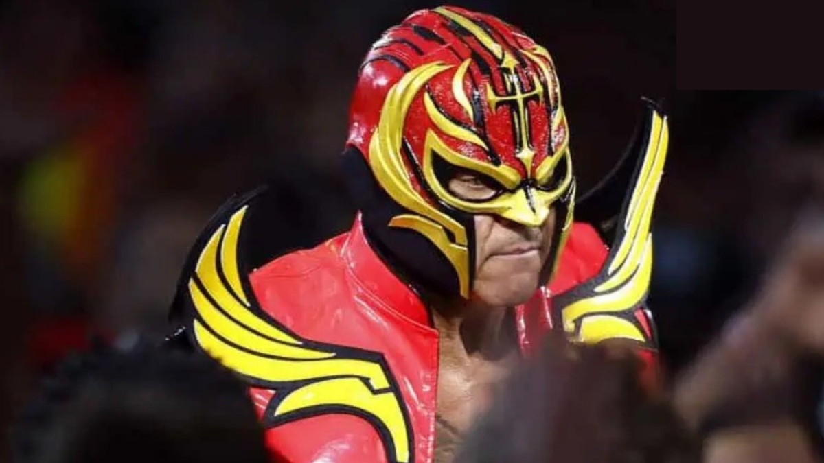 Rey Misterio dies: WWE Hall of Famer Rey Mysterio, son Dominik lose ...
