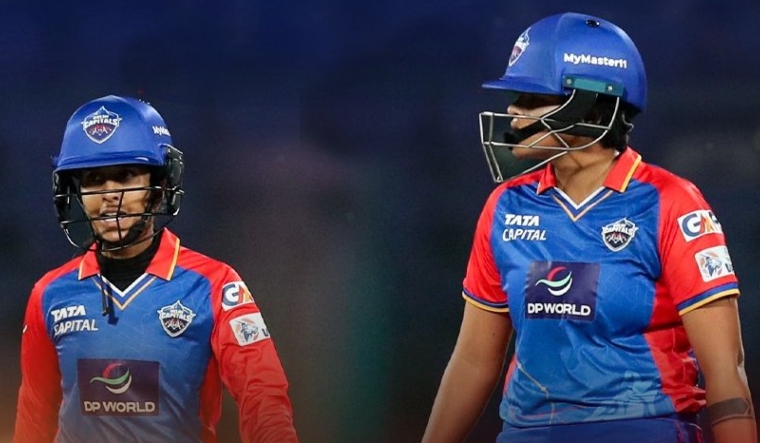 WPL final: Shafali Verma hurricane ensures Delhi Capitals' direct ...