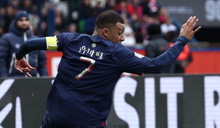 7, 9 or 10: Which jersey will Mbappe use at Real Madrid?- The Week