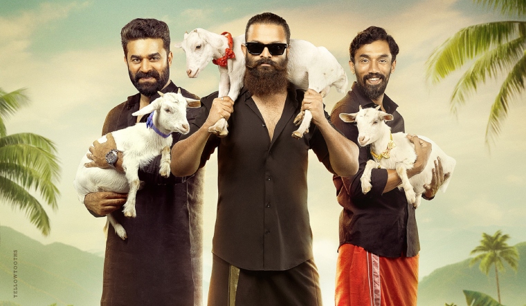 Shaji Pappan and co to return in 'Aadu 3'? Midhun Manuel Thomas drops ...
