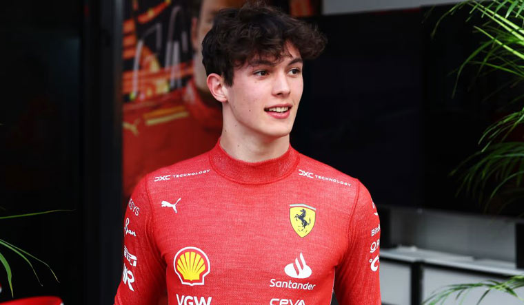 Who is Oliver Bearman, Ferrari’s youngest-ever F1 driver?- The Week