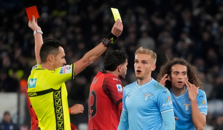 'There is no blue card': FIFA boss nips 'revolutionary' IFAB proposal ...